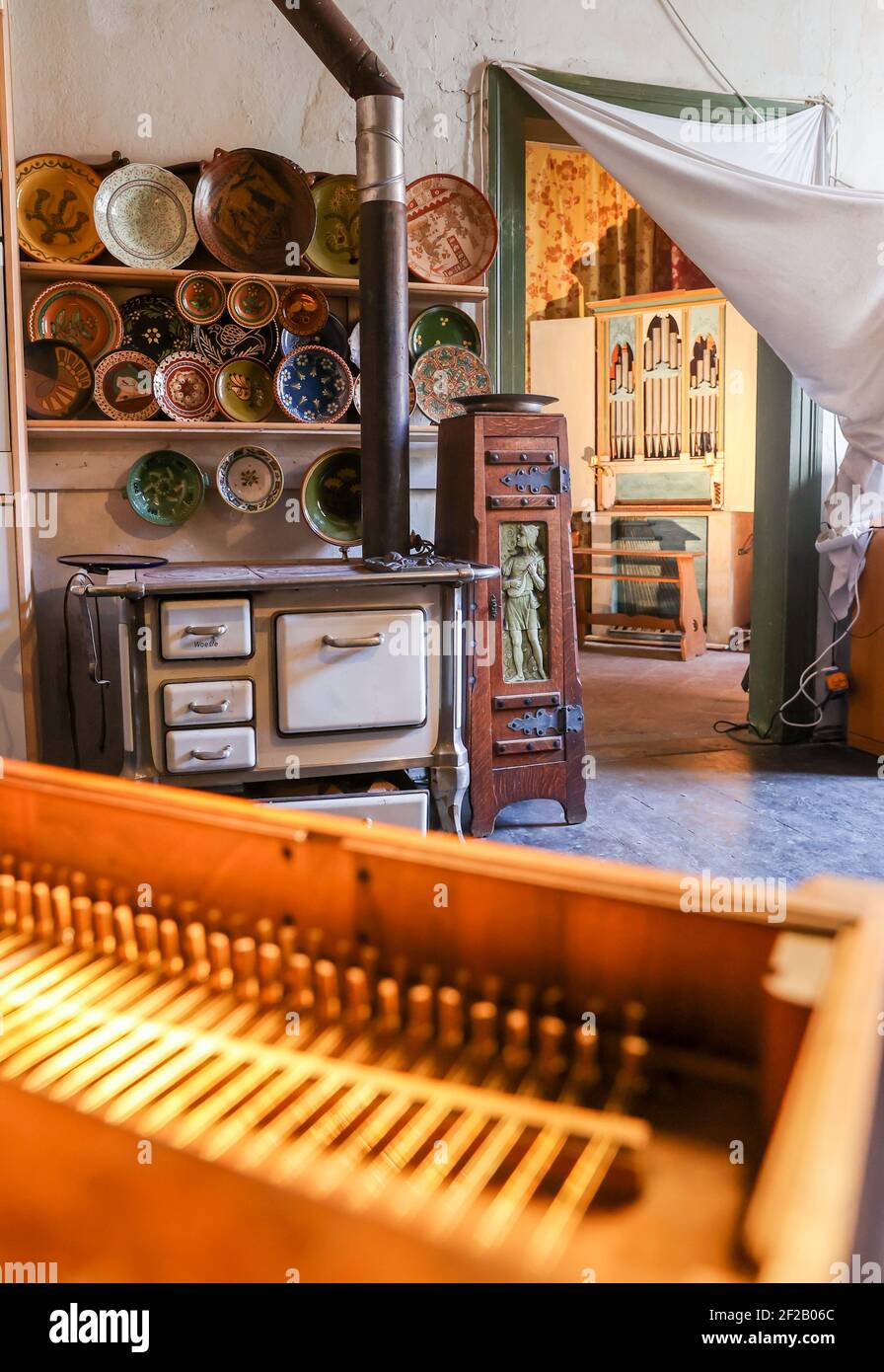 Clavecin hi-res stock photography and images - Alamy