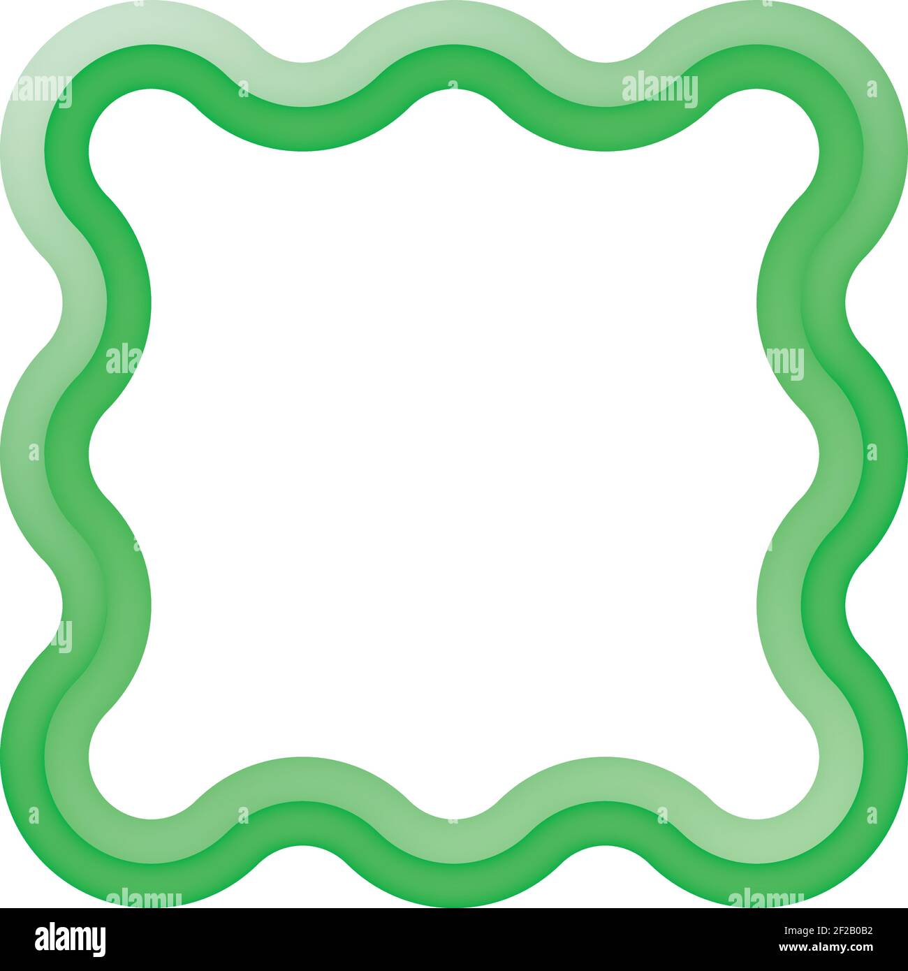 Vector traditional geometric frame design Stock Vector Image & Art - Alamy