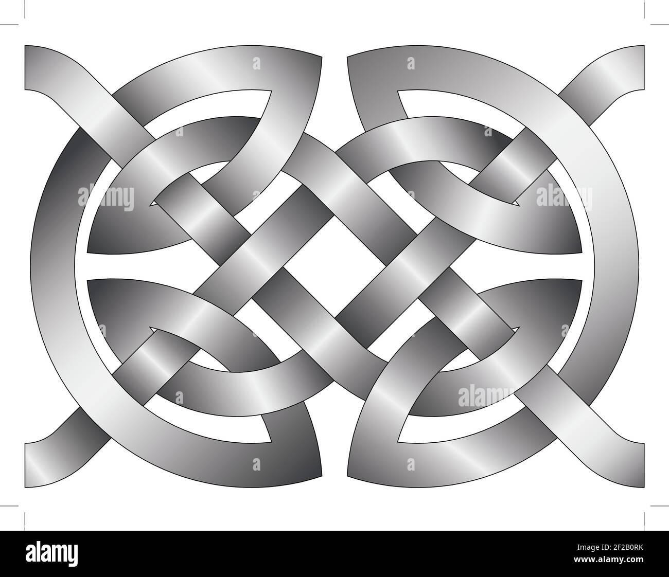 Vector traditional geometric frame design Stock Vector Image & Art - Alamy