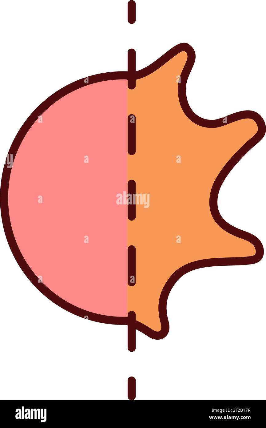 Asymmetrical mole hi-res stock photography and images - Alamy