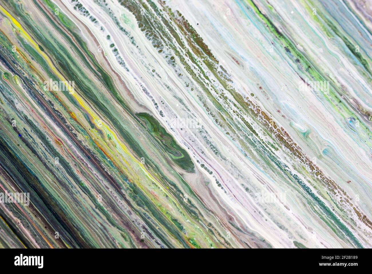 An abstract colorful messy illustration - perfect for background or ...