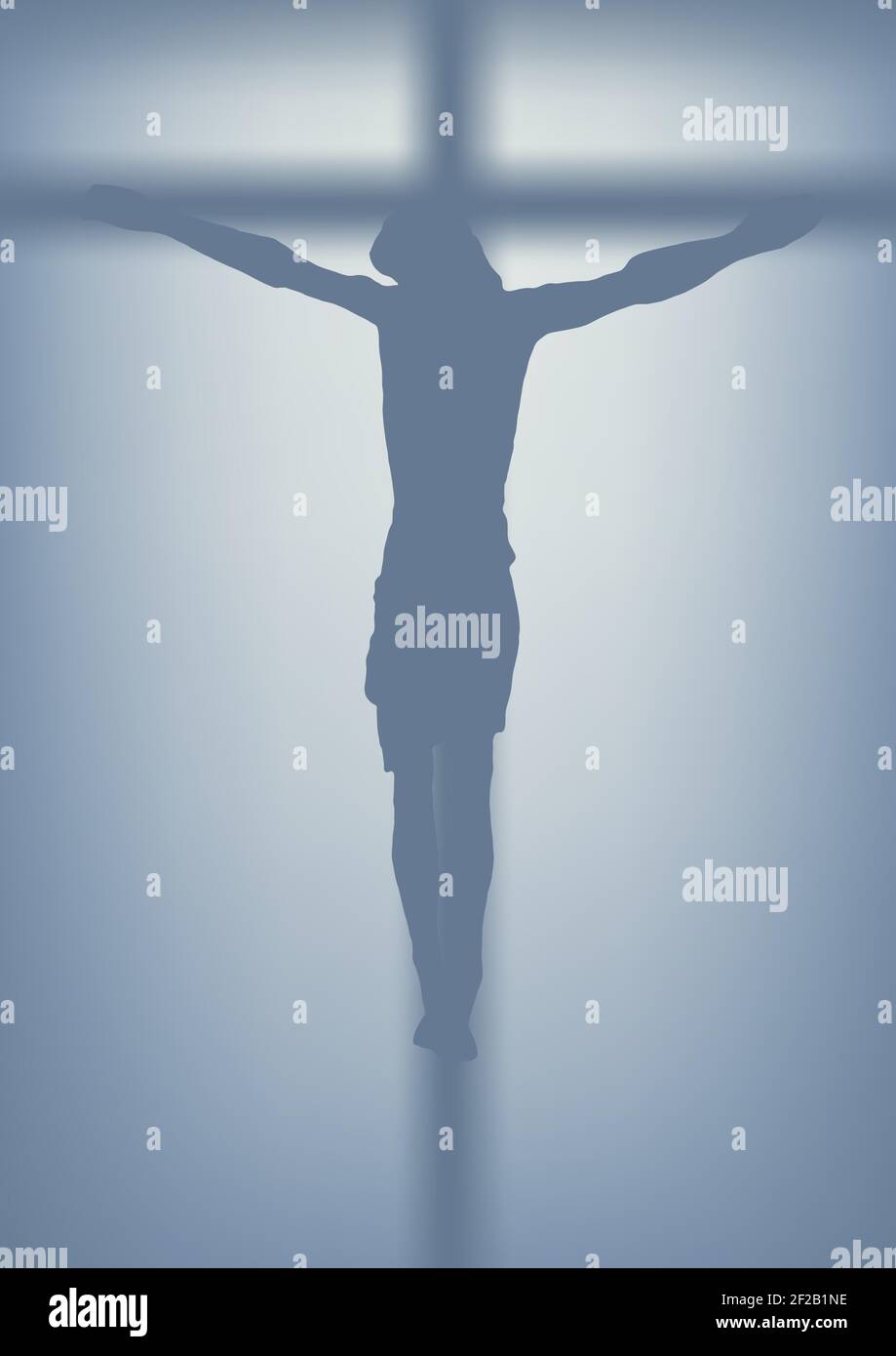 Jesus And Thieves High Resolution Stock Photography and Images - Alamy