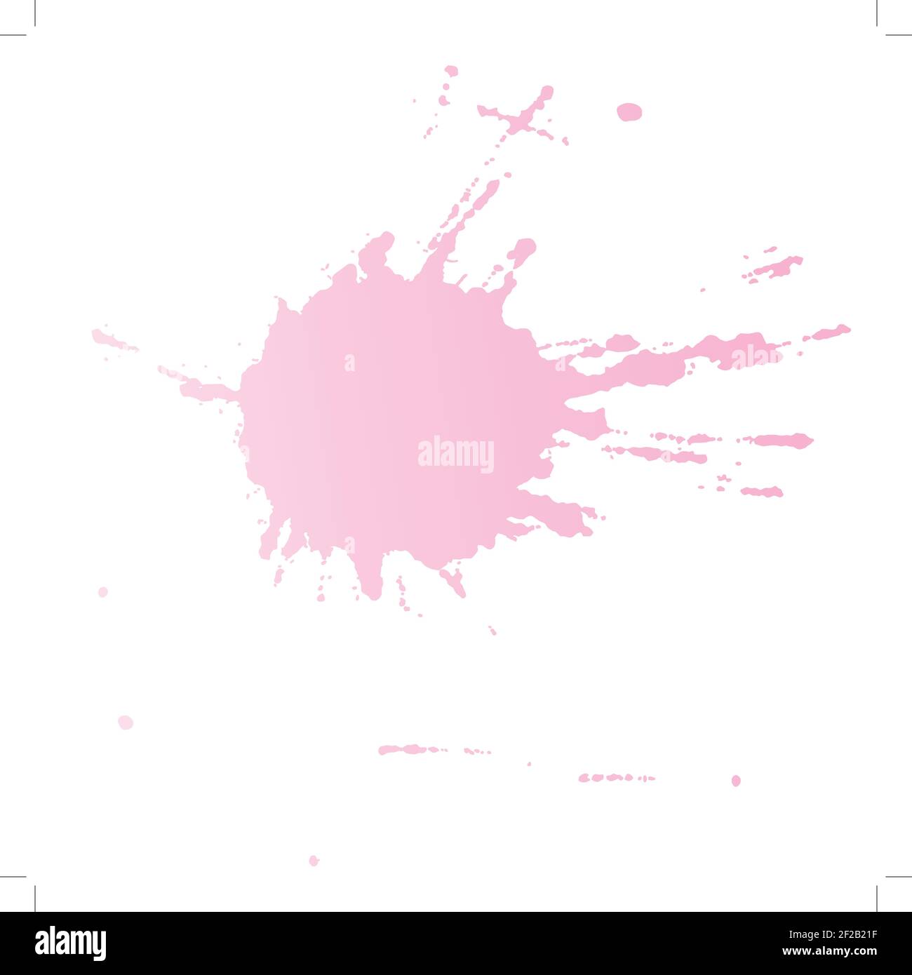 Vector watercolor splotches hi-res stock photography and images - Alamy