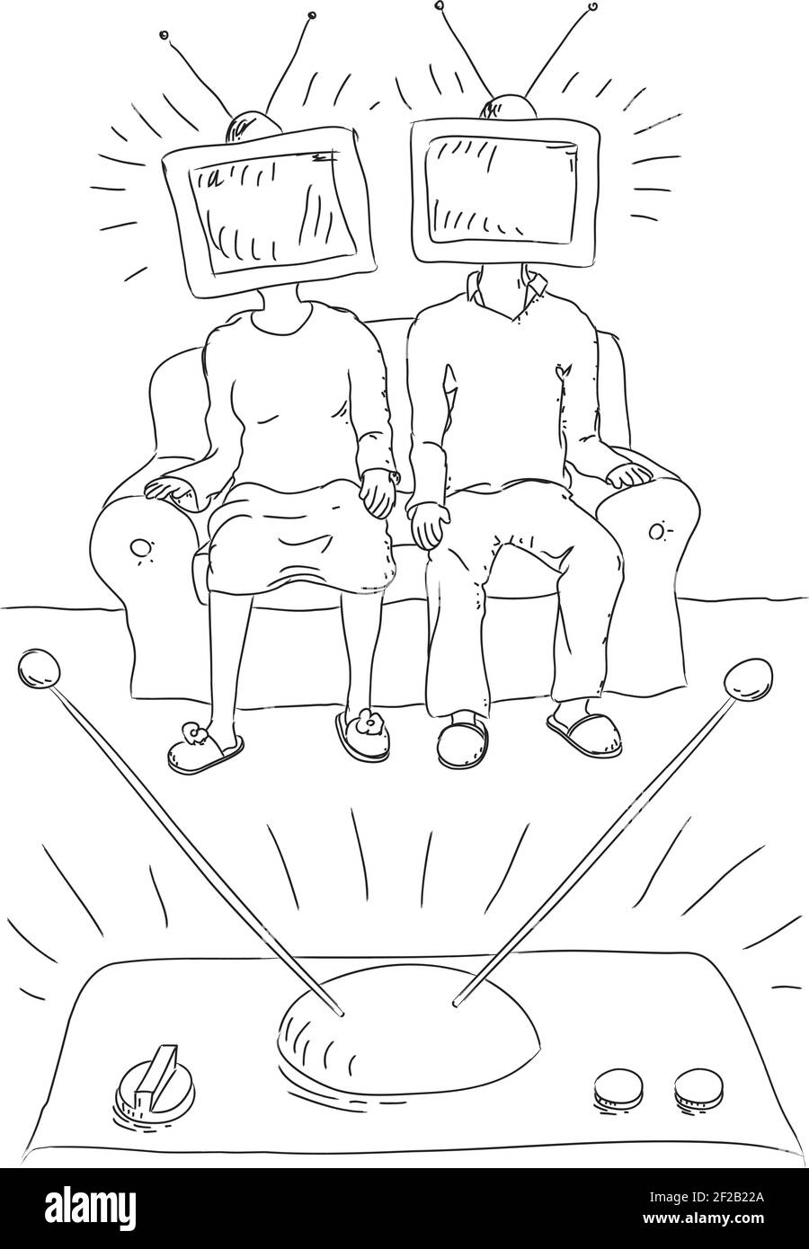 Network manipulation Cut Out Stock Images & Pictures - Alamy