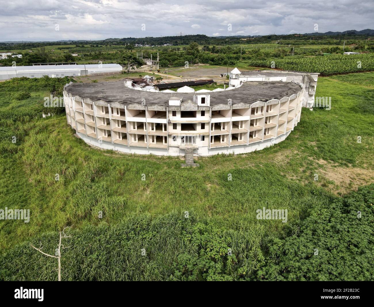 Puerto circular hi-res stock photography and images - Alamy