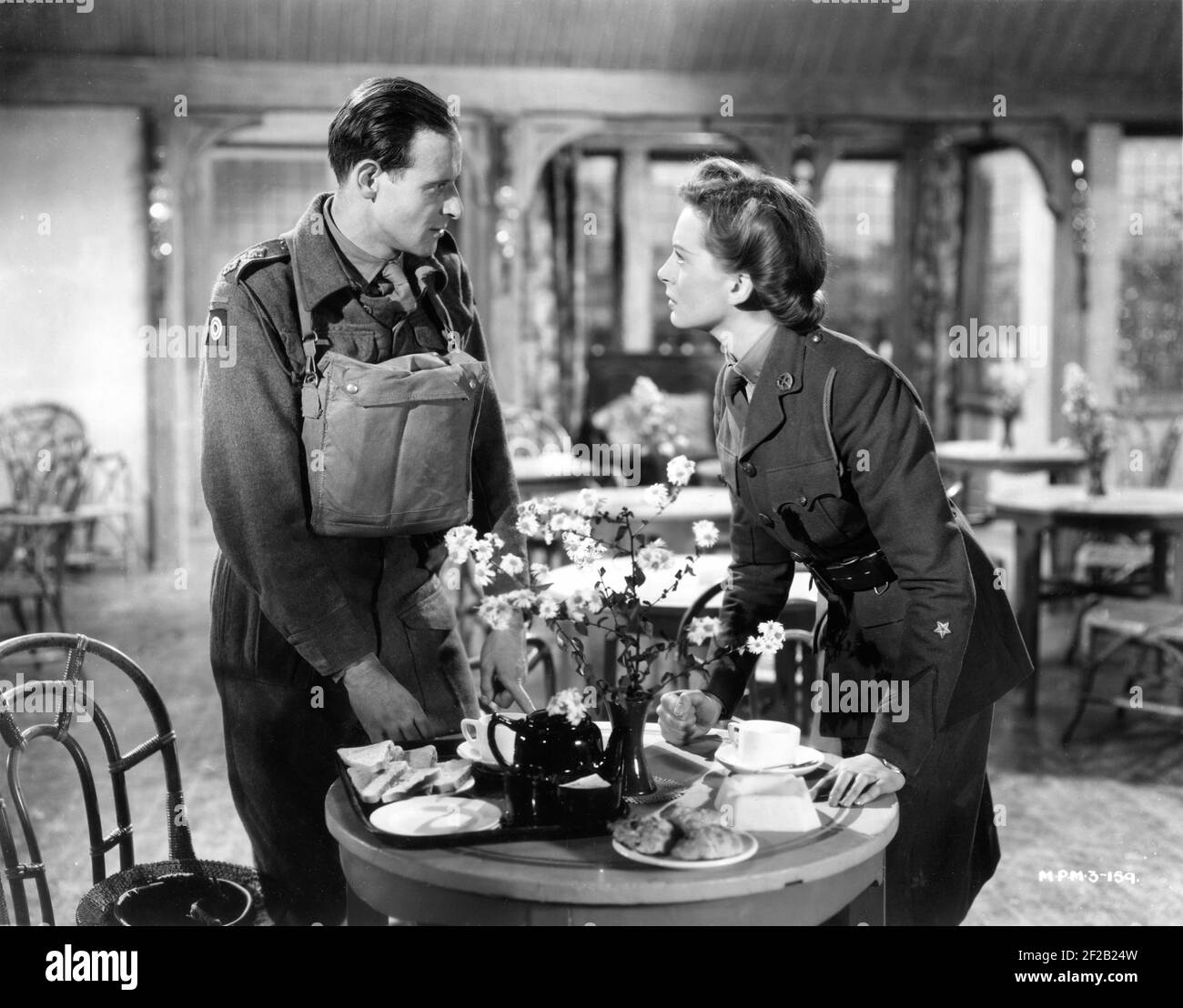 Life and death of colonel blimp hi-res stock photography and images - Alamy