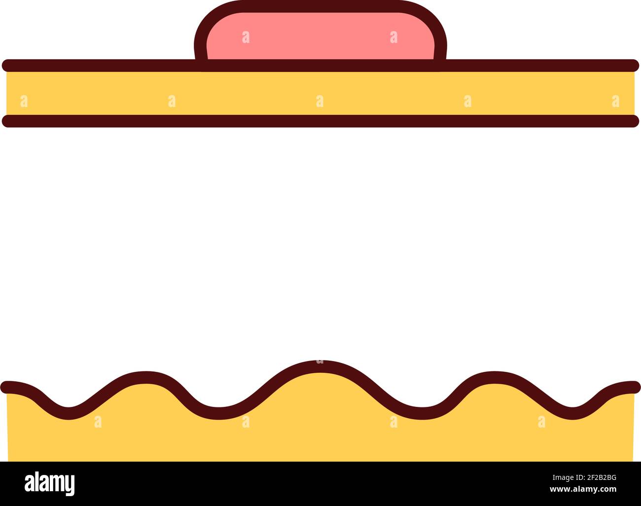 Raised skin bump RGB color icon Stock Vector Image & Art - Alamy