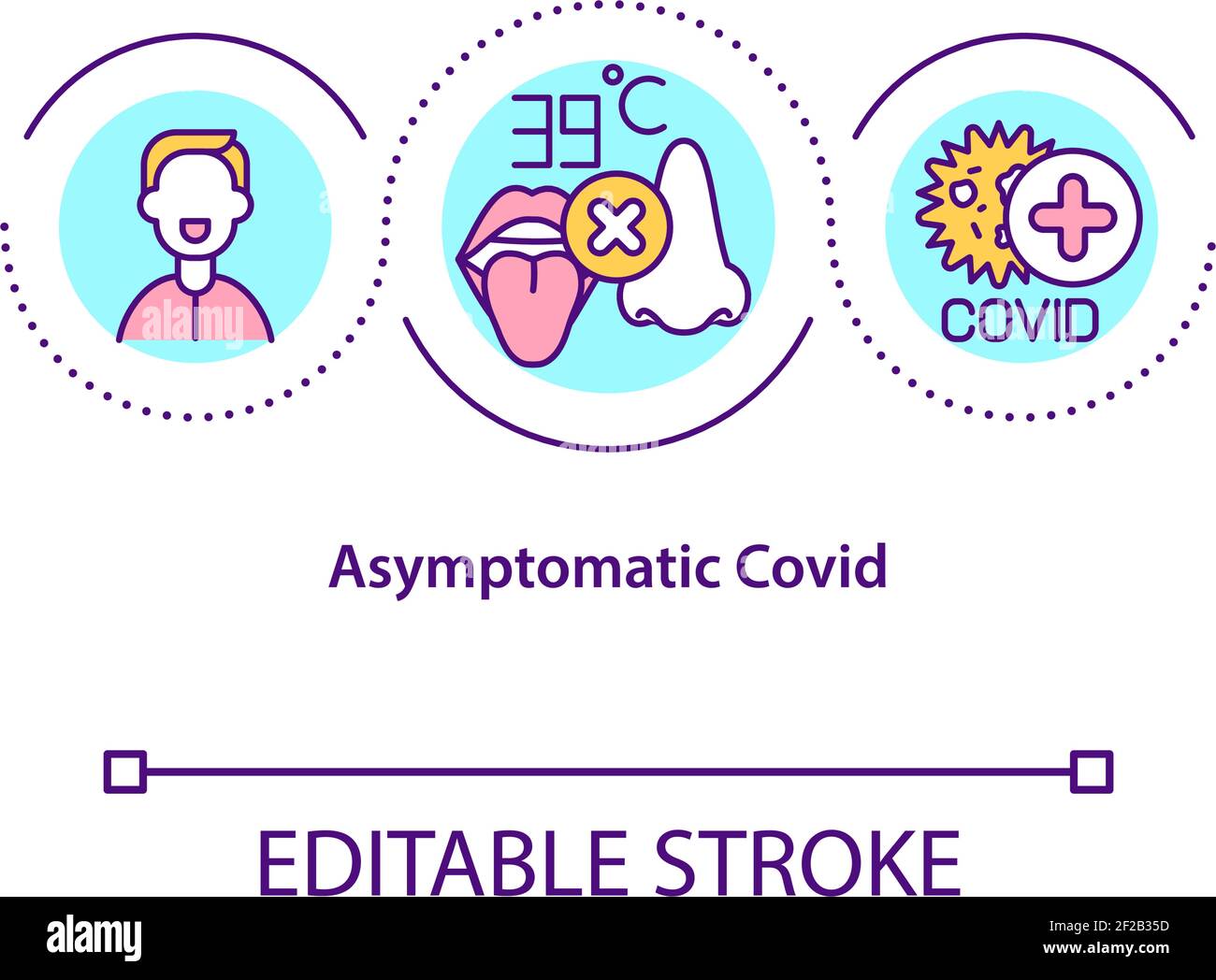 Longterm illness Stock Vector Images - Alamy