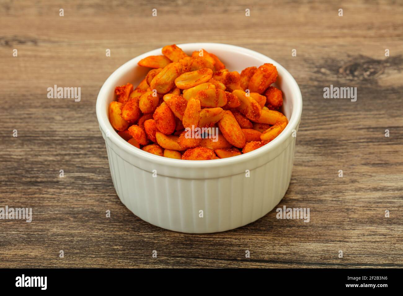 Chilli coated peanuts hi-res stock photography and images - Alamy