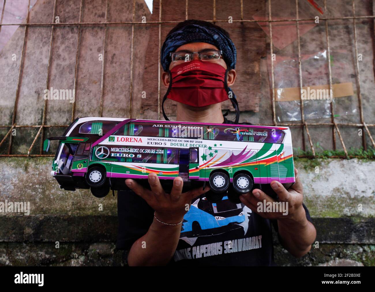 3d printed bus hi-res stock photography and images - Alamy