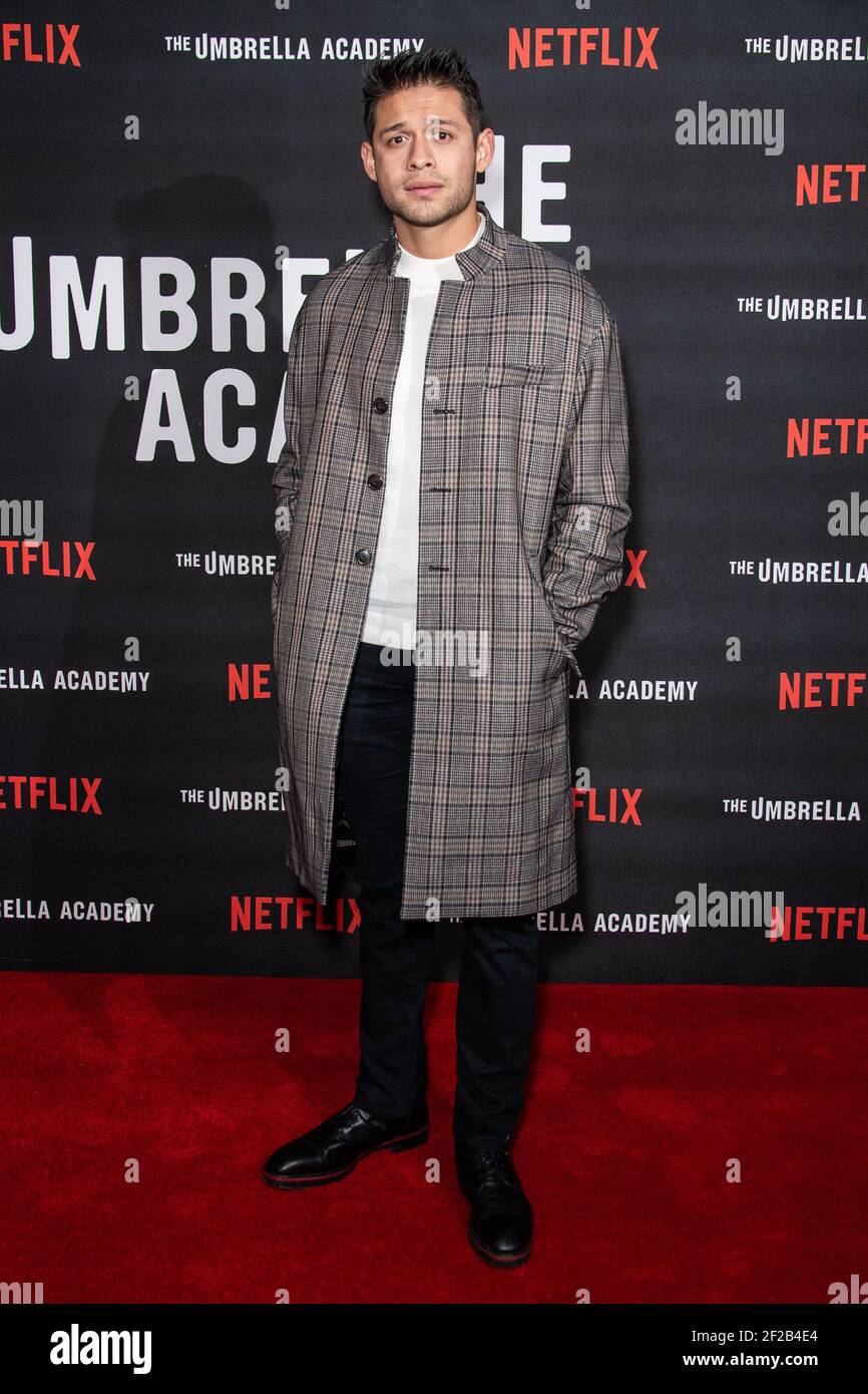 London, United Kingdom. 7th January 2019. David Castaneda attending ...