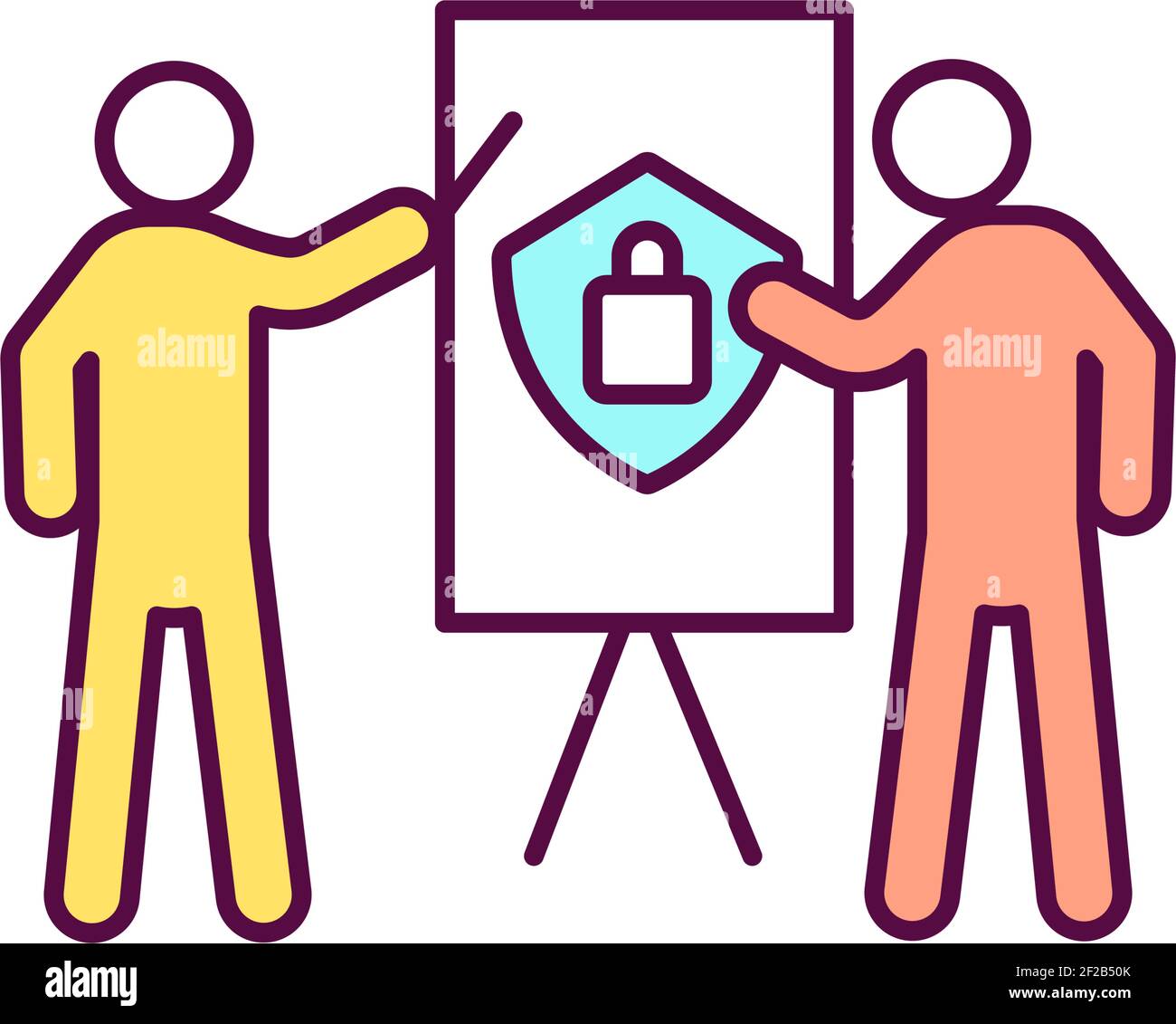 Client education Stock Vector Images - Alamy