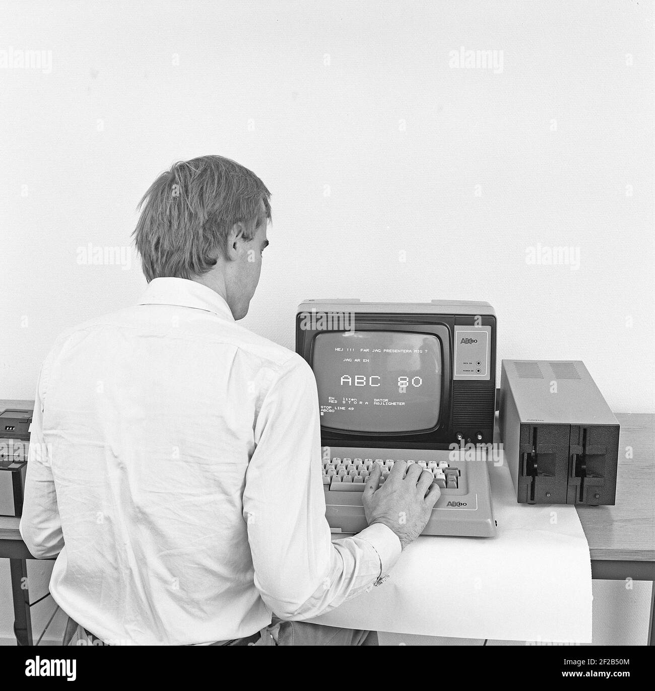 The First Abc Computer