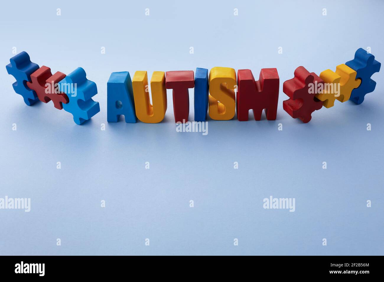 Autism puzzle hi-res stock photography and images - Alamy