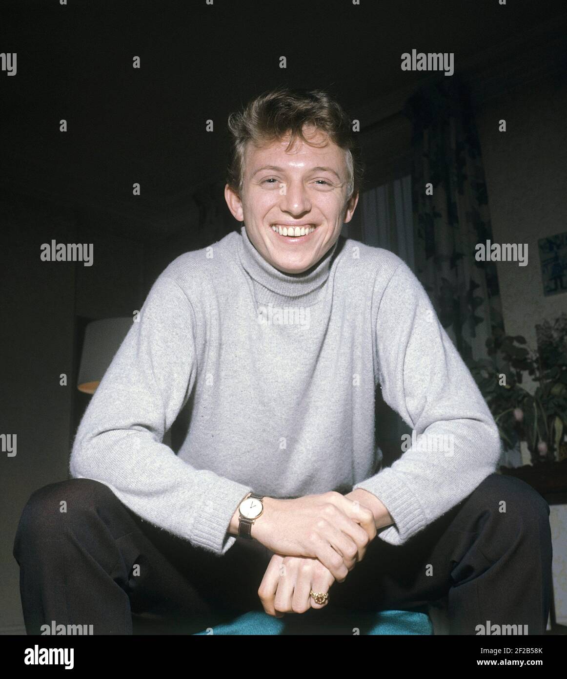 Tommy steele hi-res stock photography and images - Alamy