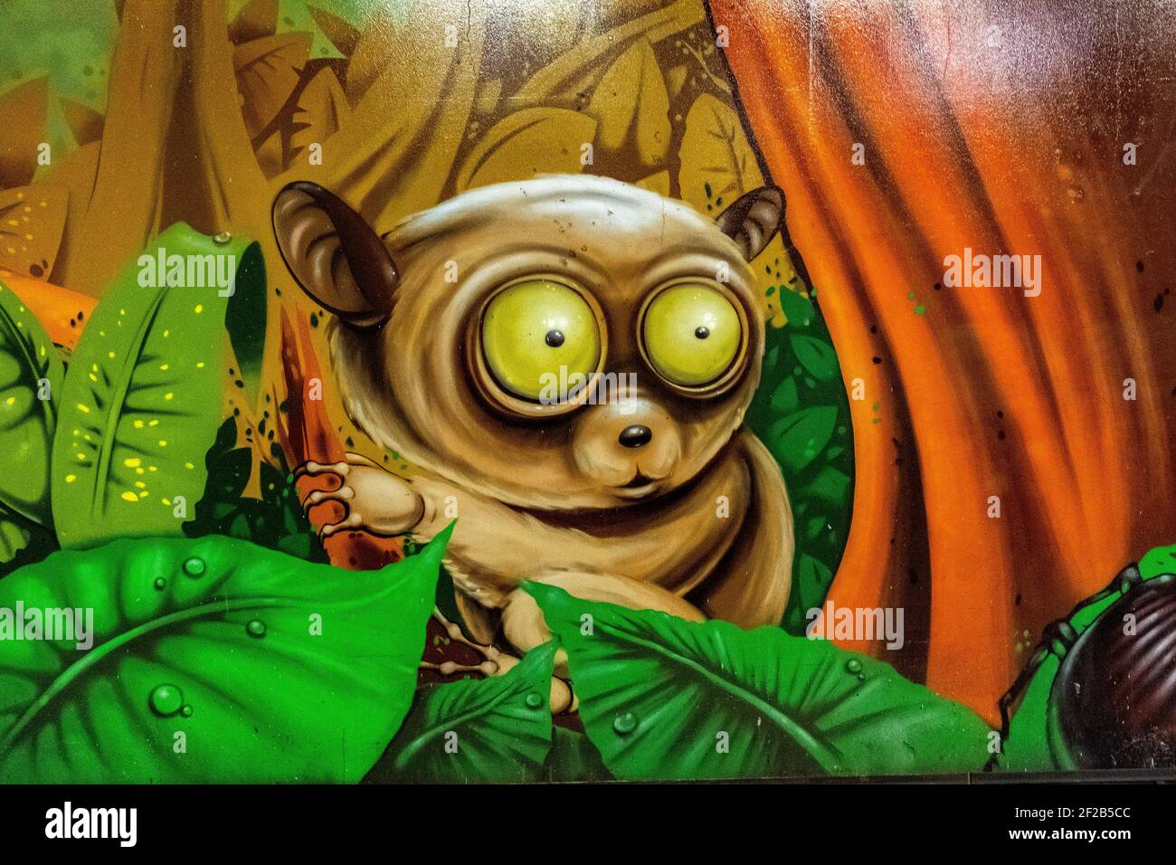 German street art culture hi-res stock photography and images - Alamy