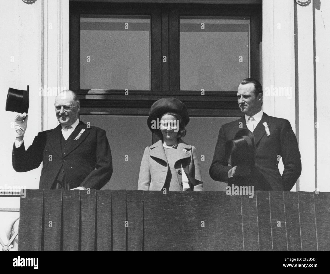 Crown prince olav norway hi-res stock photography and images - Alamy