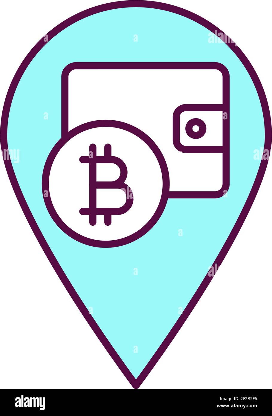 Cryptocurrency hack wallet hi-res stock photography and images - Alamy