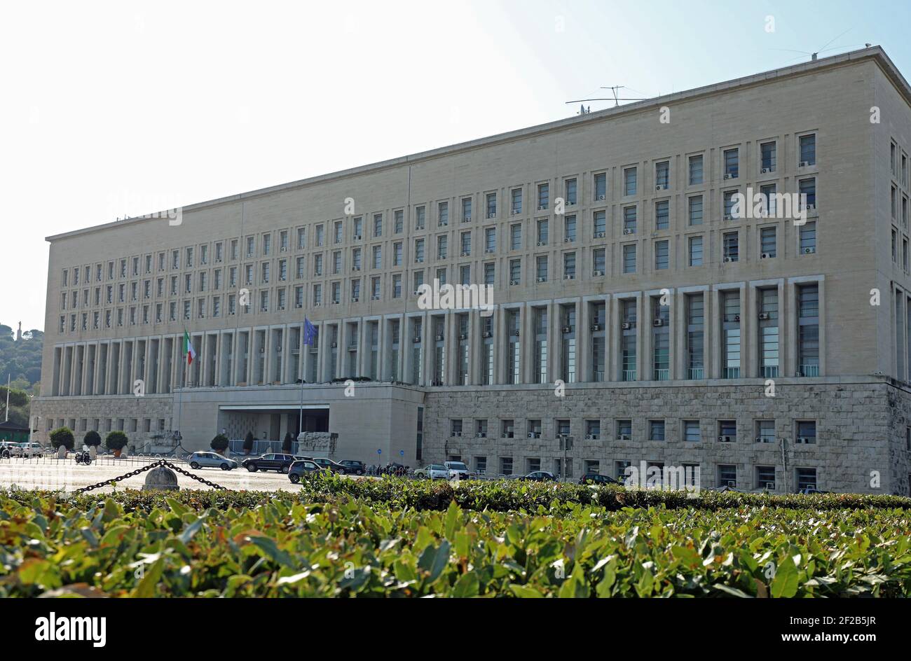 Farnesina hi-res stock photography and images - Alamy