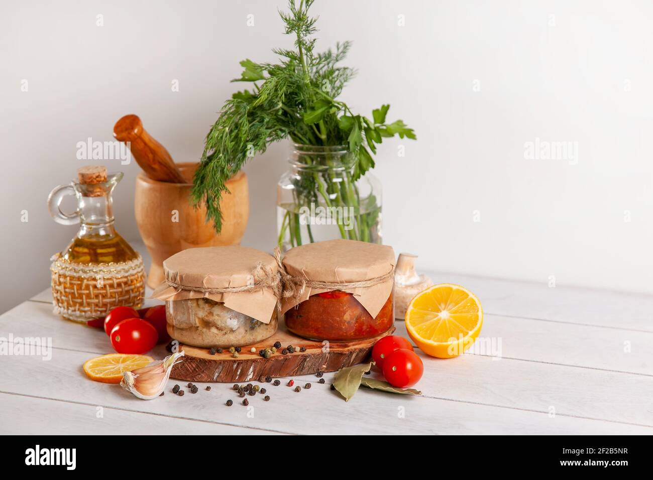 Canned paste hi-res stock photography and images - Alamy