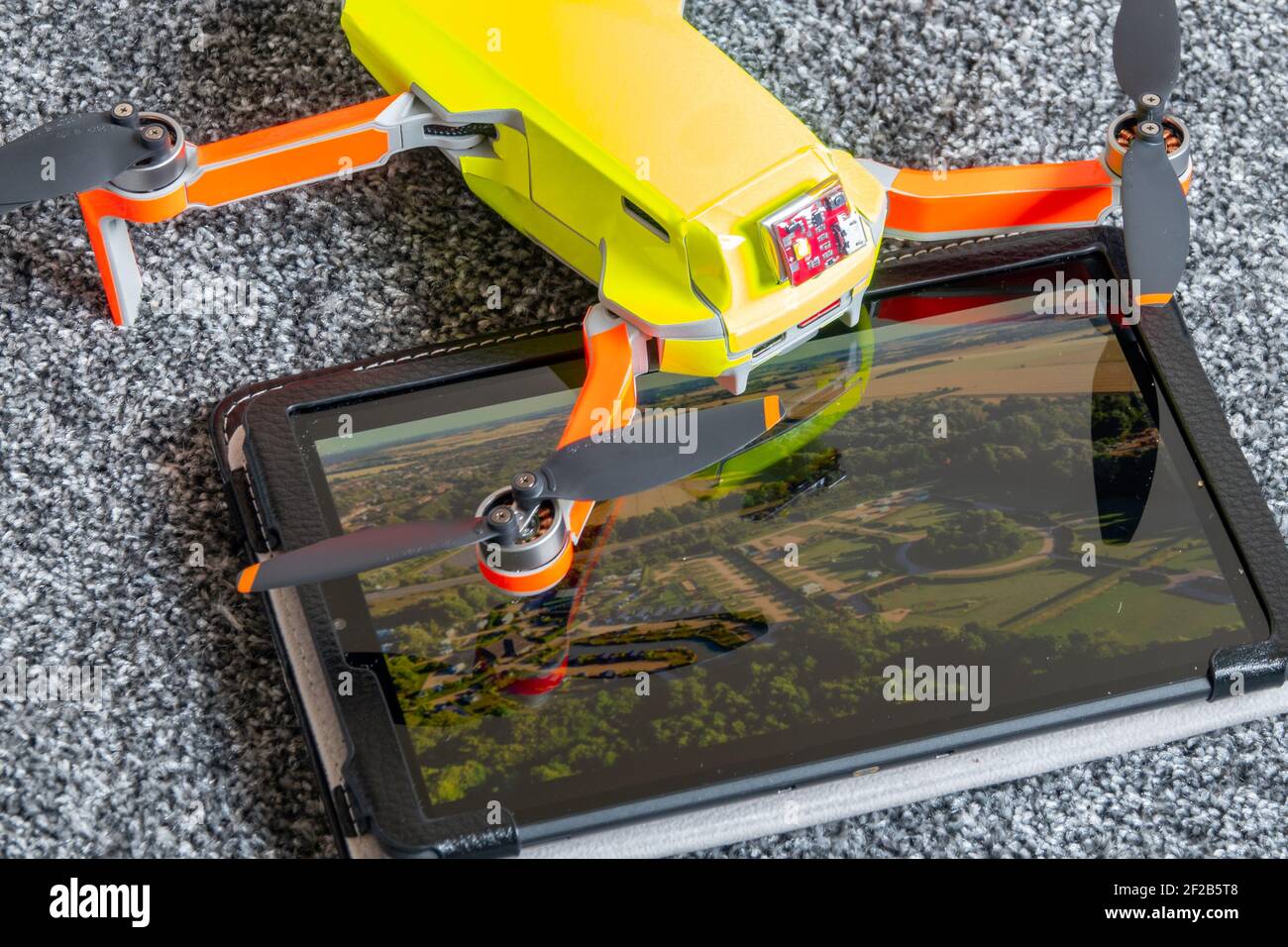 Aerial imaging hi-res stock photography and images - Alamy