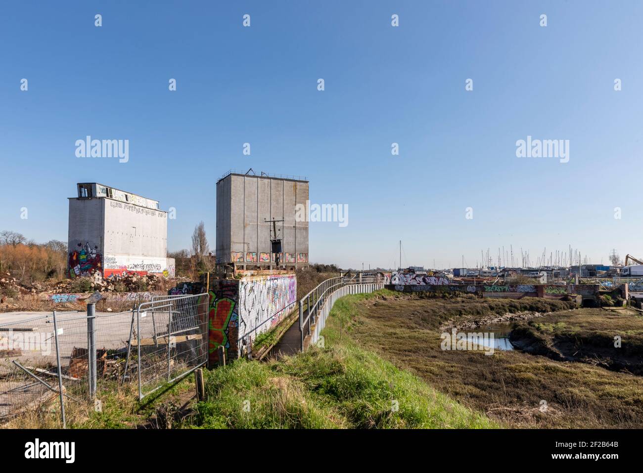 Industrial dereliction hi-res stock photography and images - Alamy
