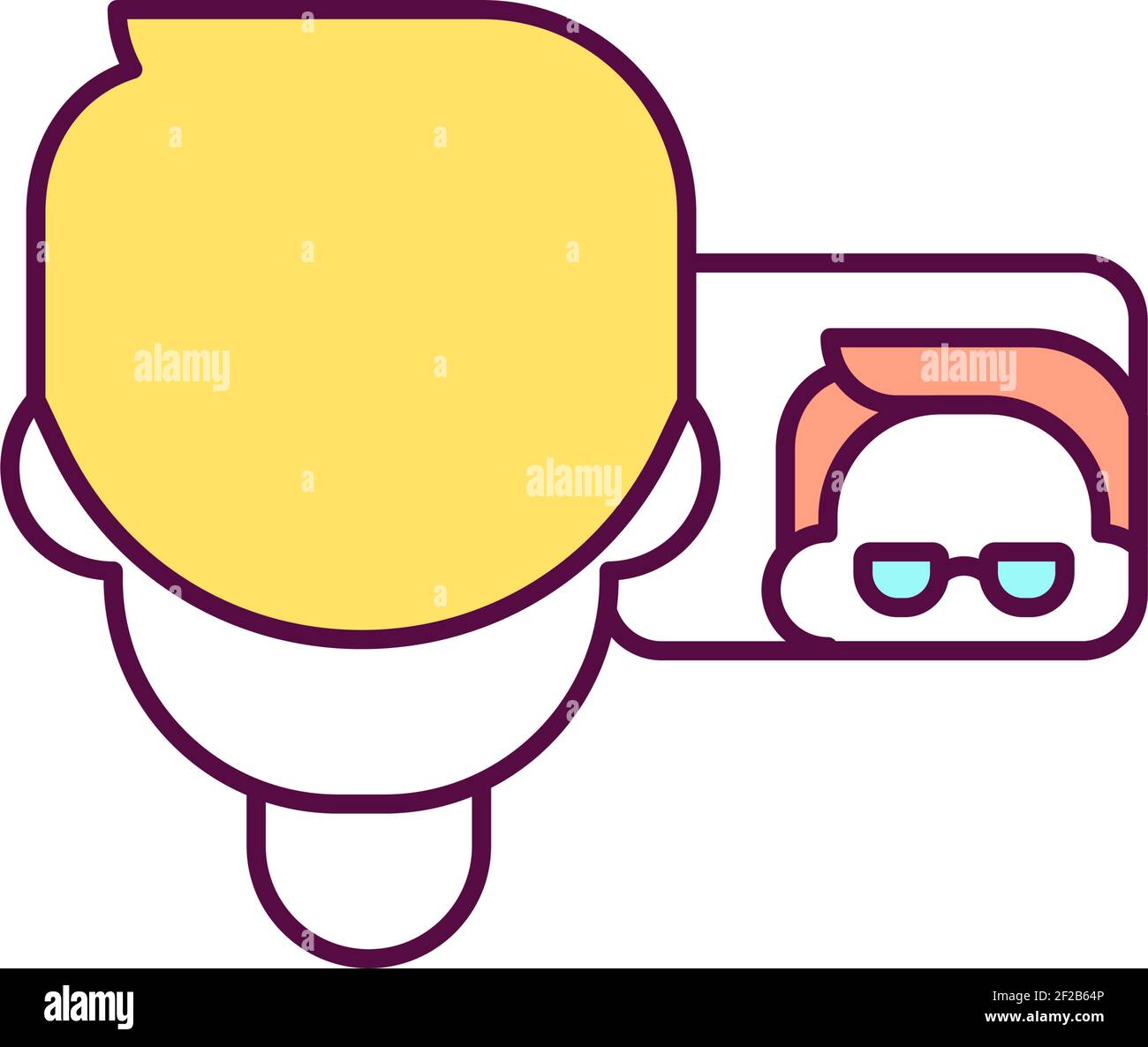 Car video security Stock Vector Images - Alamy