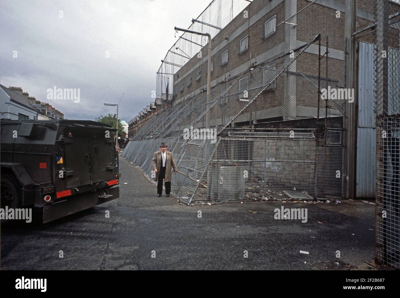 Royal Ulster Constabulary Ruc Police High Resolution Stock Photography ...