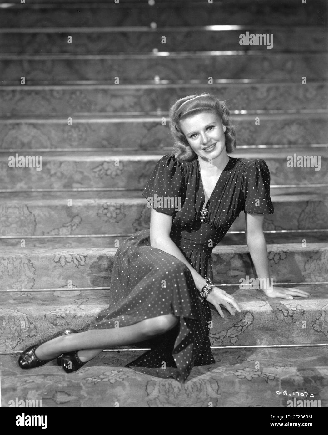 Ginger rogers fifth avenue girl 1939 hi-res stock photography and ...