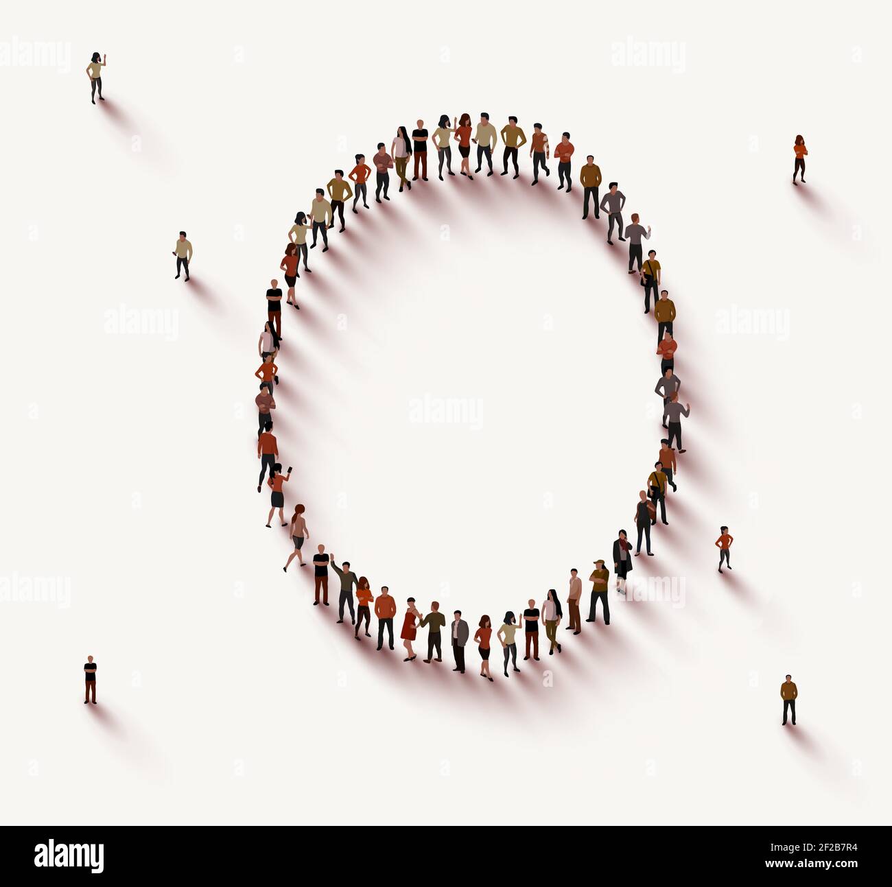 Zero 0 silhouette Stock Vector Images - Alamy