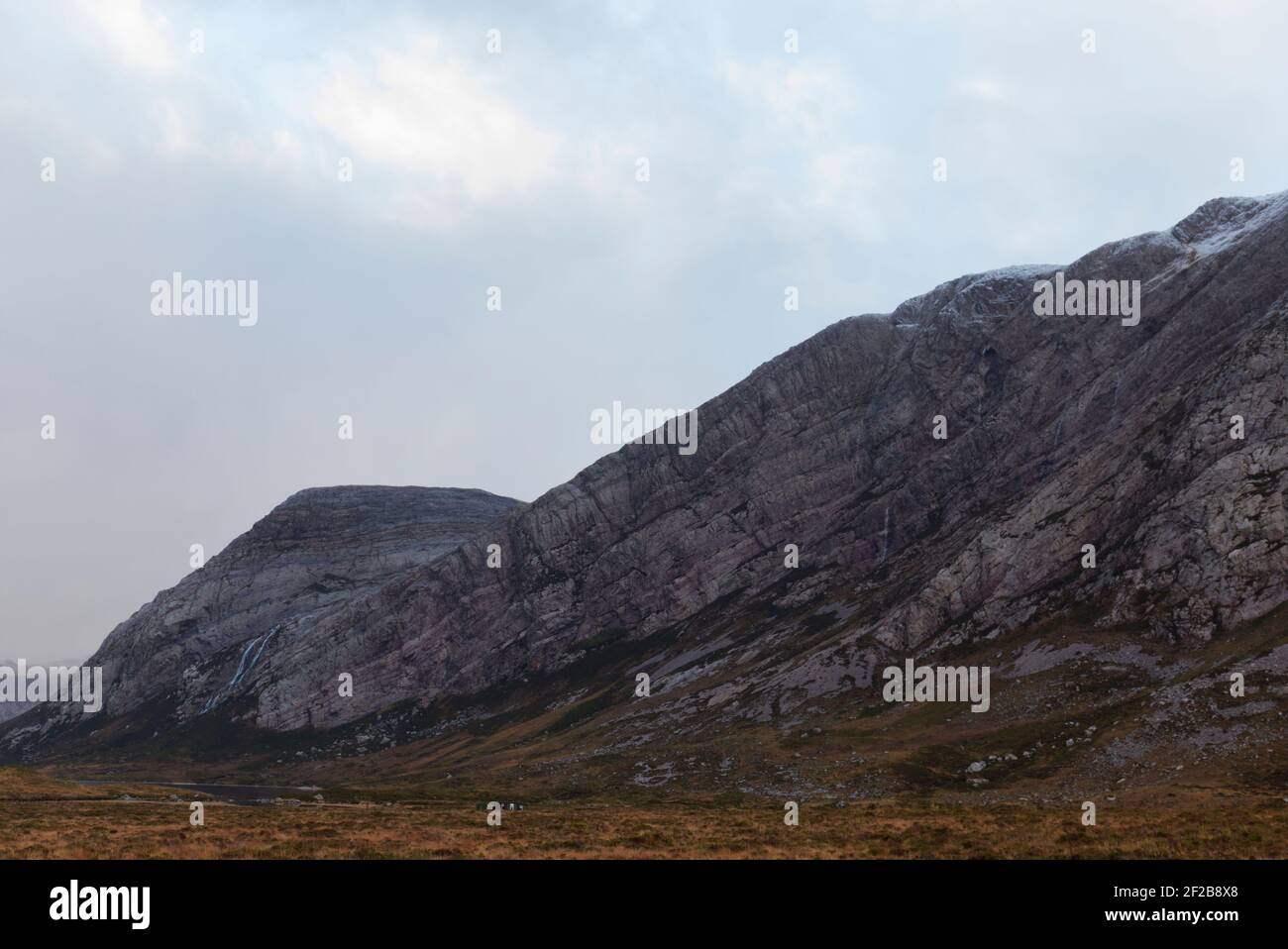 North West Highlands Geopark, Sutherland Stock Photo - Alamy