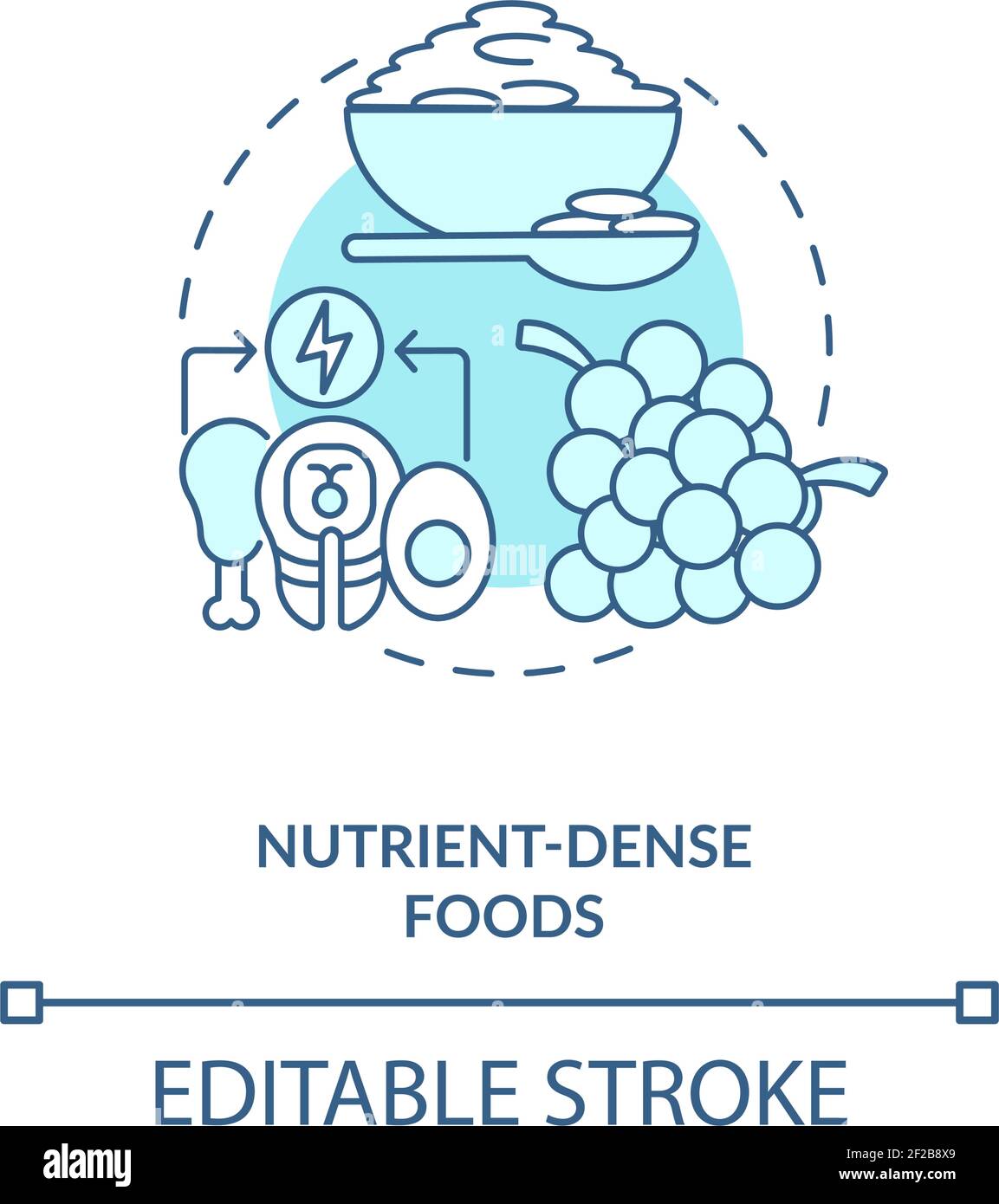 Dense fruit Stock Vector Images - Alamy