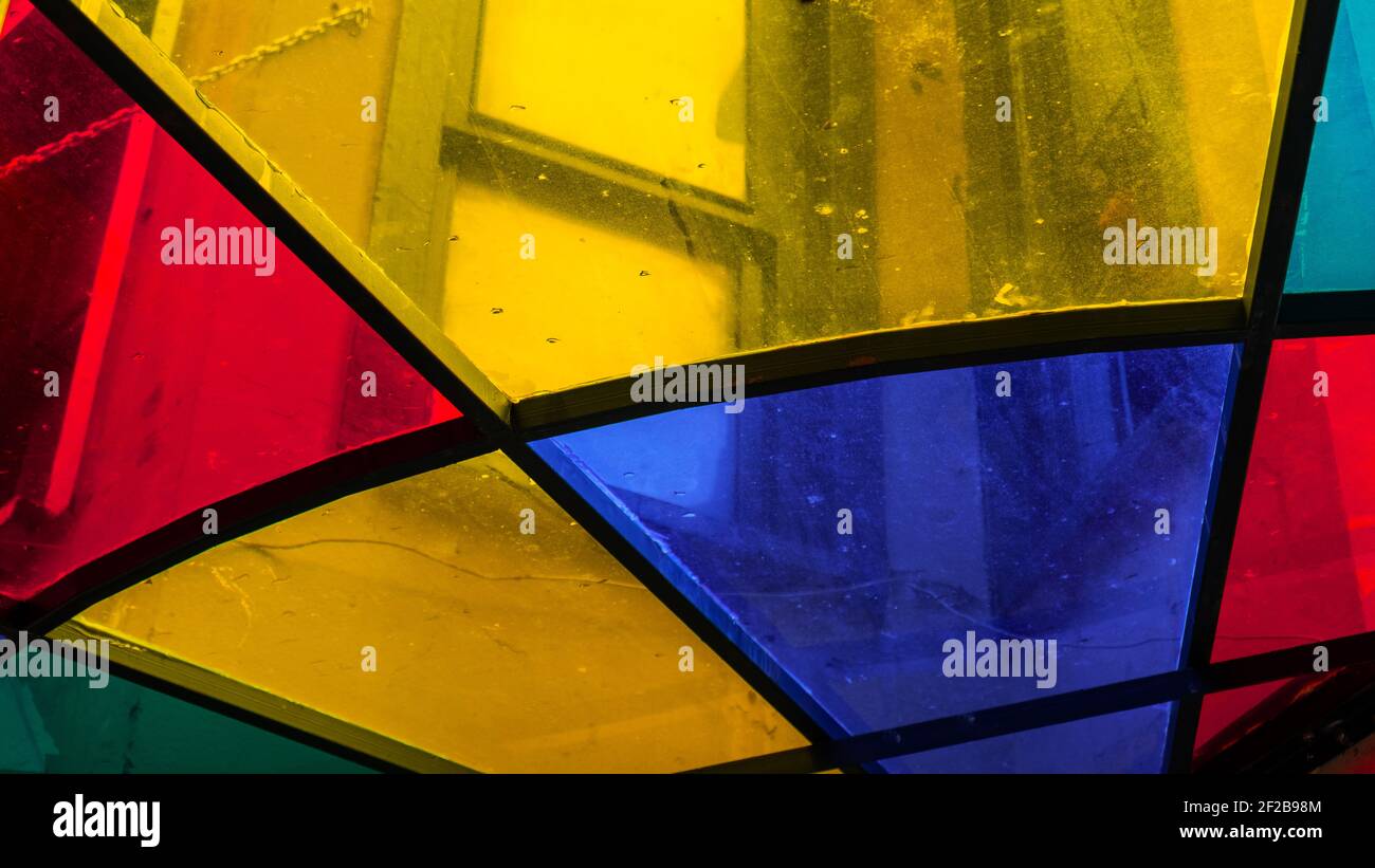 Tinted glasses hi-res stock photography and images - Alamy