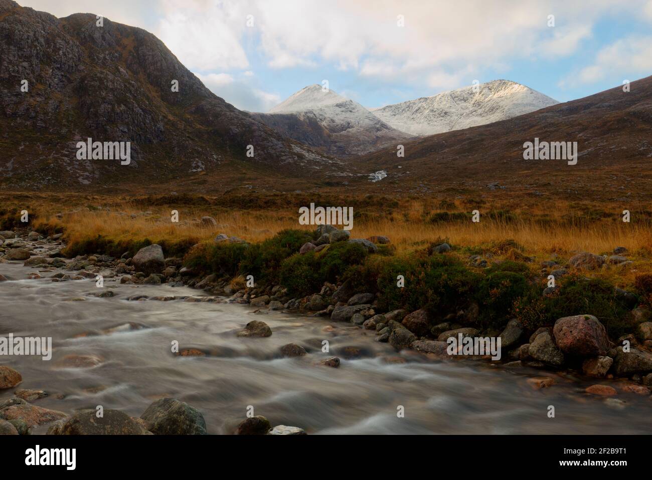 Sutherland peak hi-res stock photography and images - Alamy