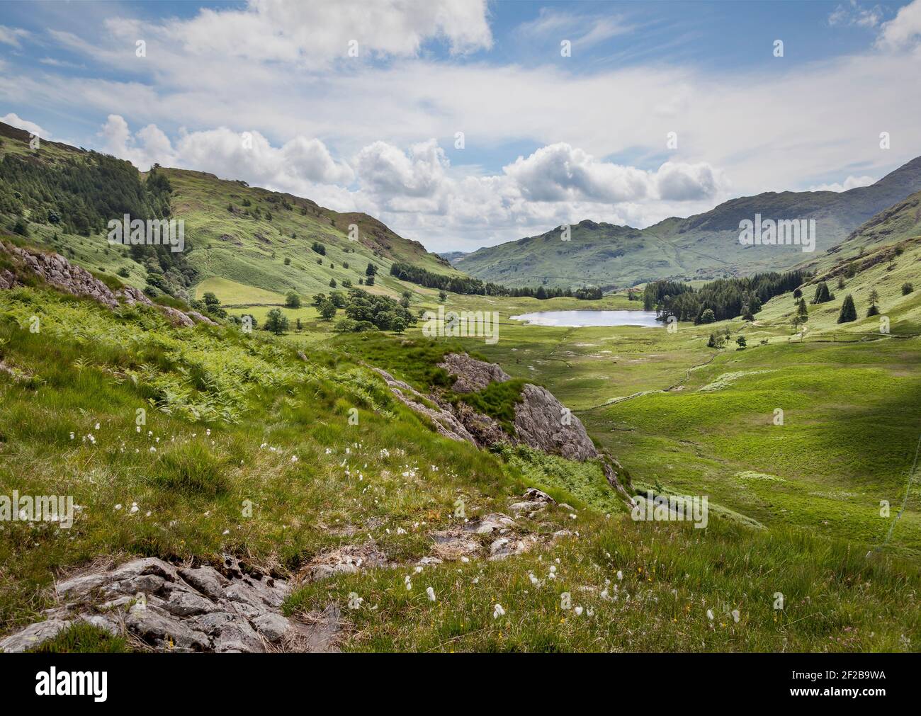 Tarn clouds hi-res stock photography and images - Alamy