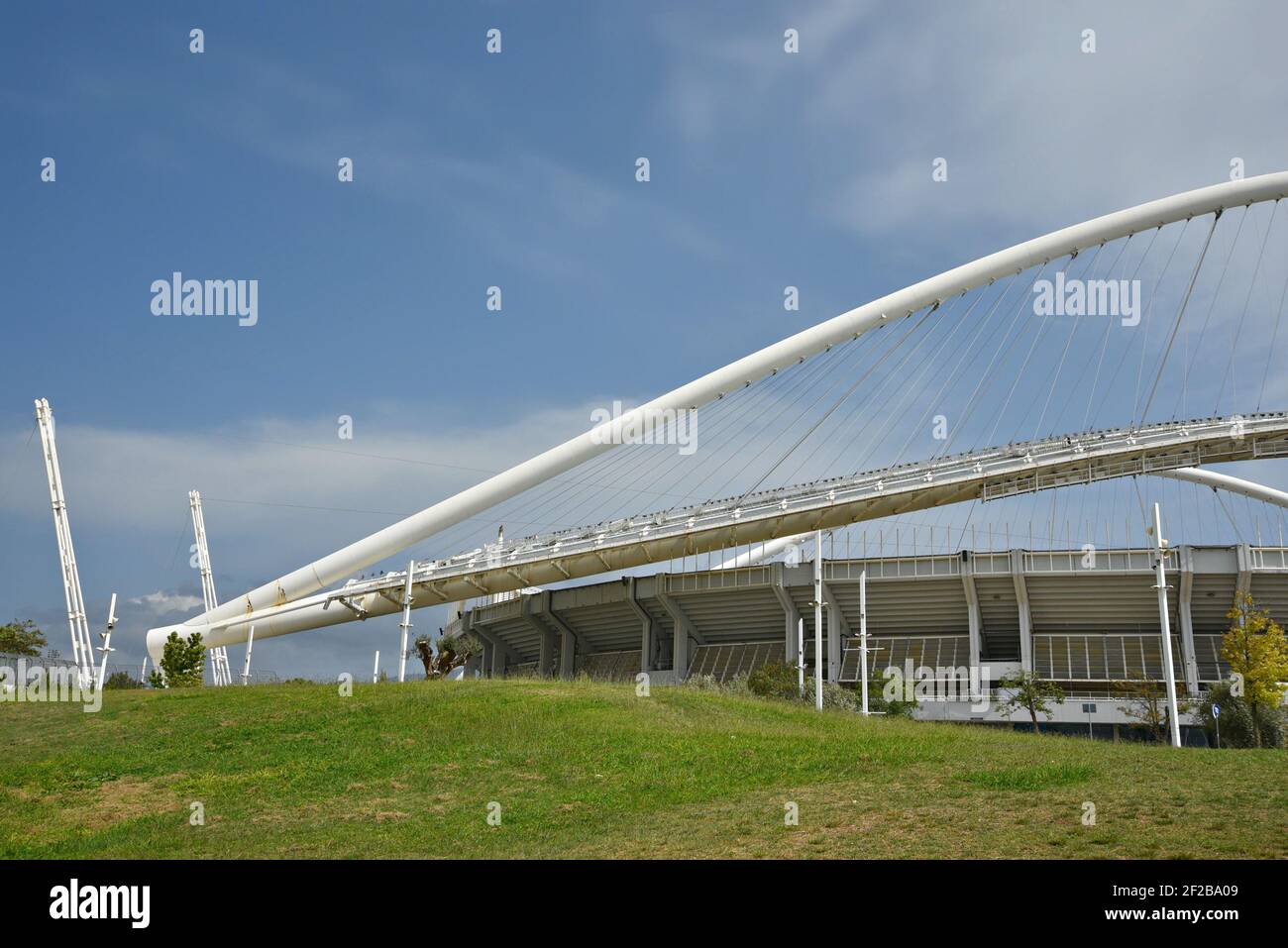 Oaka arena view hi-res stock photography and images - Alamy