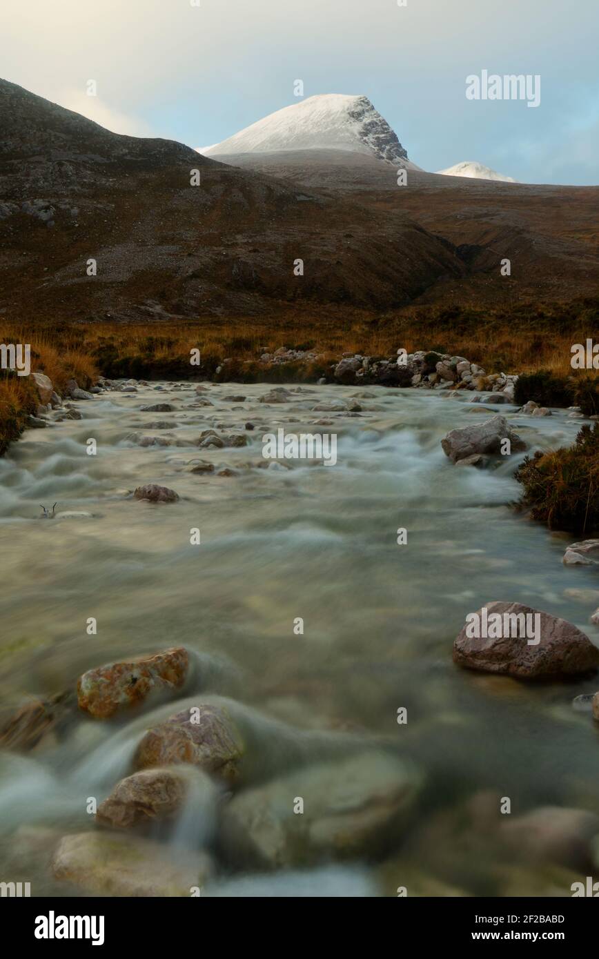 Sutherland peak hi-res stock photography and images - Alamy