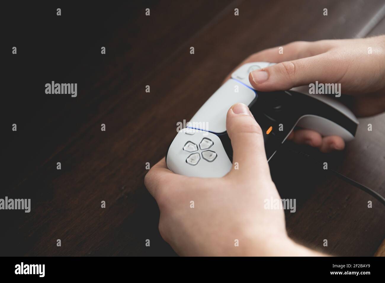 Ps5 games hi-res stock photography and images - Alamy