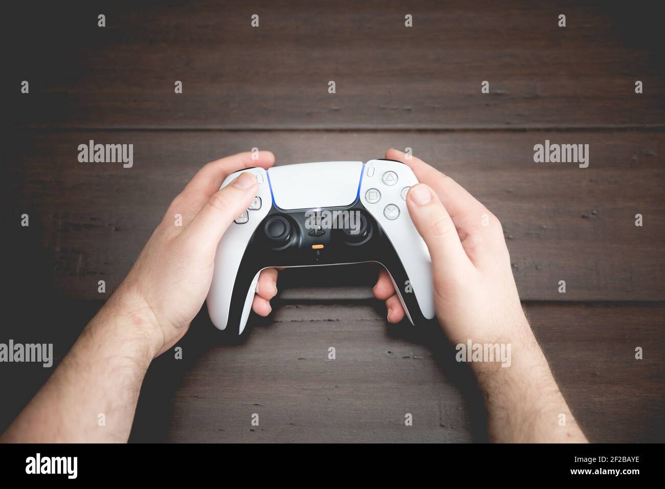 Ps5 games hi-res stock photography and images - Alamy