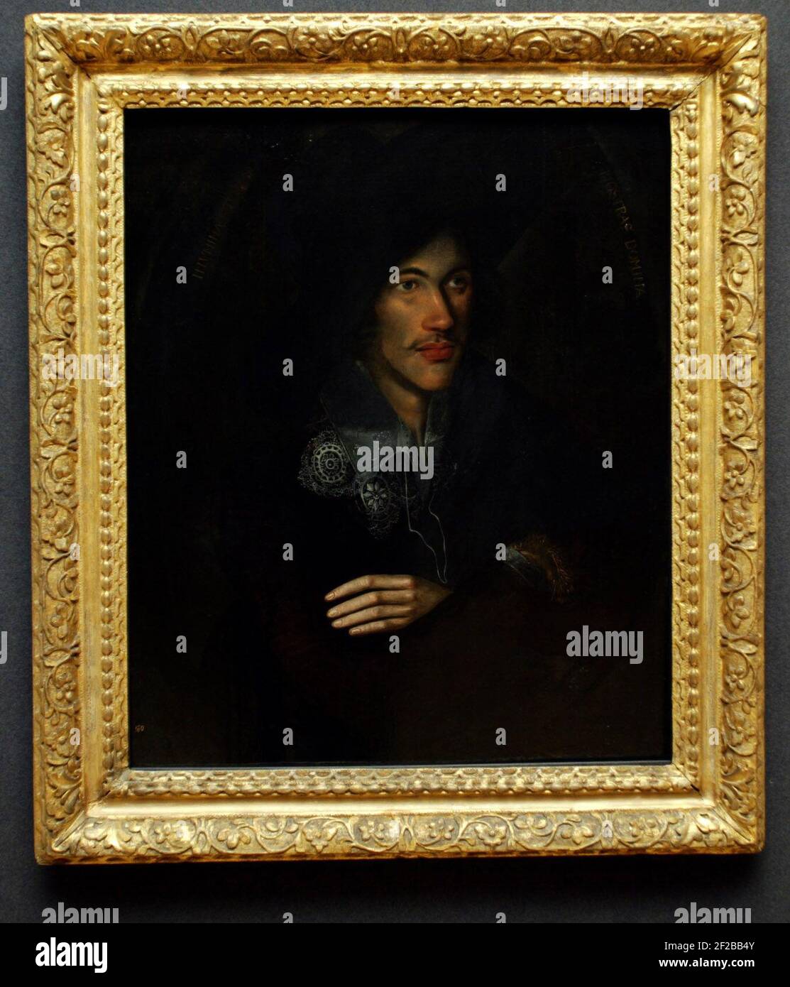 John donne national portrait gallery hi-res stock photography and ...