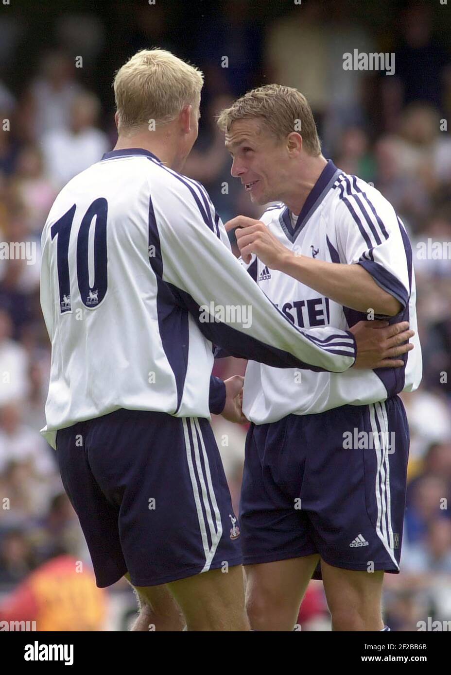 Spurs v millwall hi-res stock photography and images - Alamy
