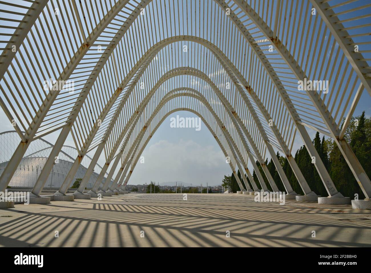 Oaka arena view hi-res stock photography and images - Alamy