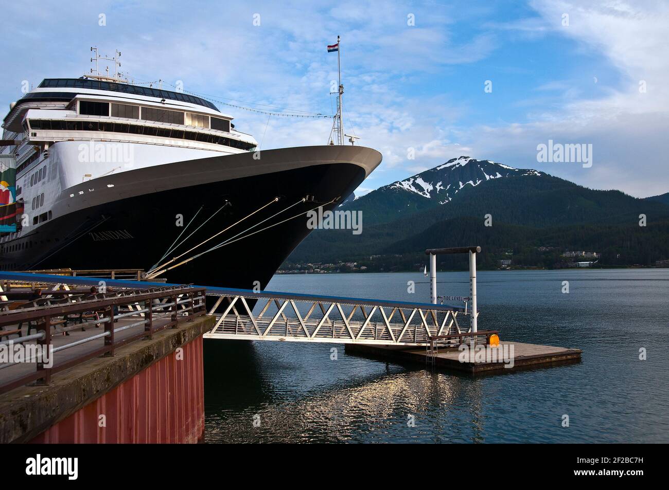Mt edgecumbe sitka alaska hi-res stock photography and images - Alamy