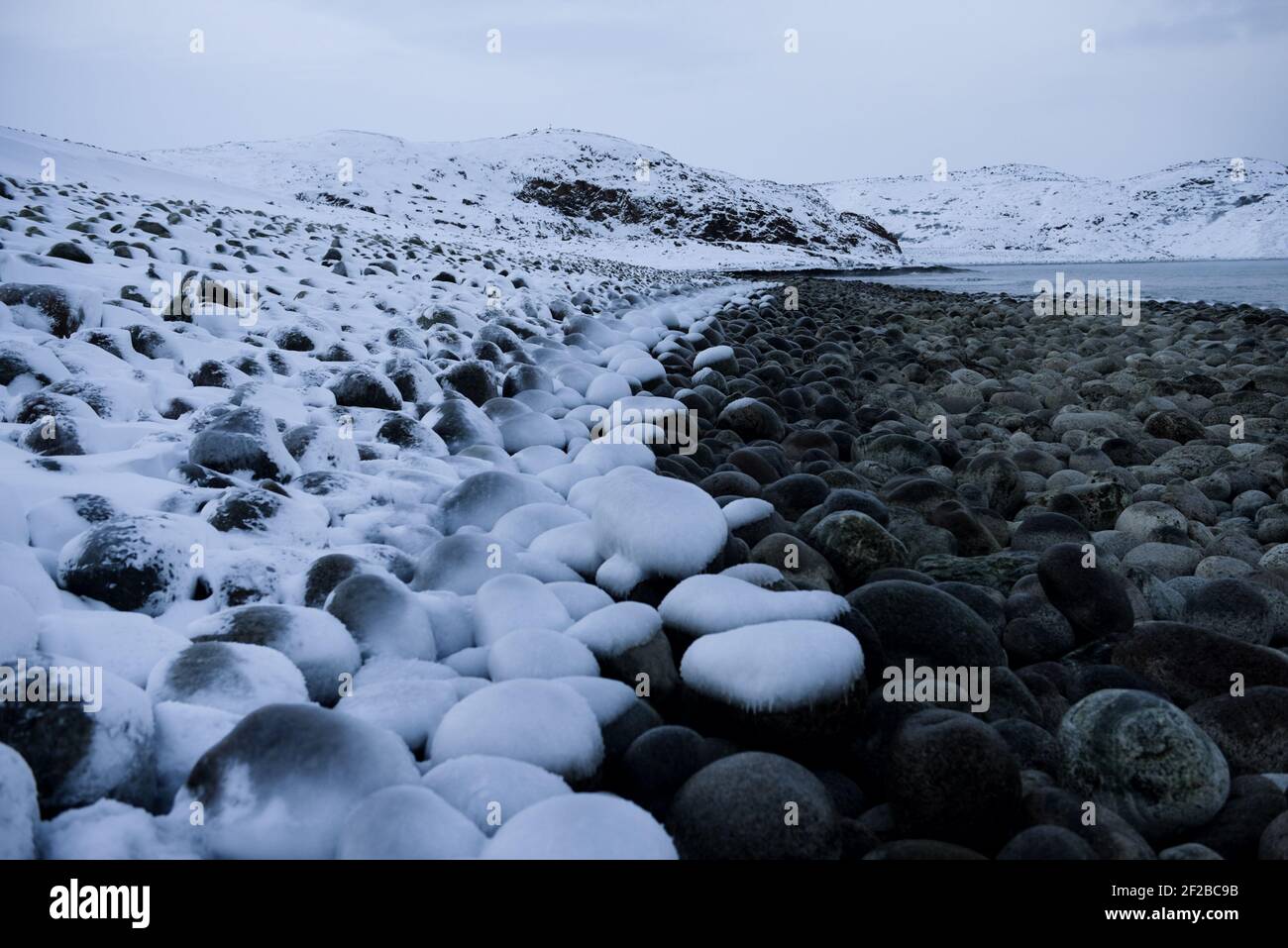 Murmansk russia hi-res stock photography and images - Alamy