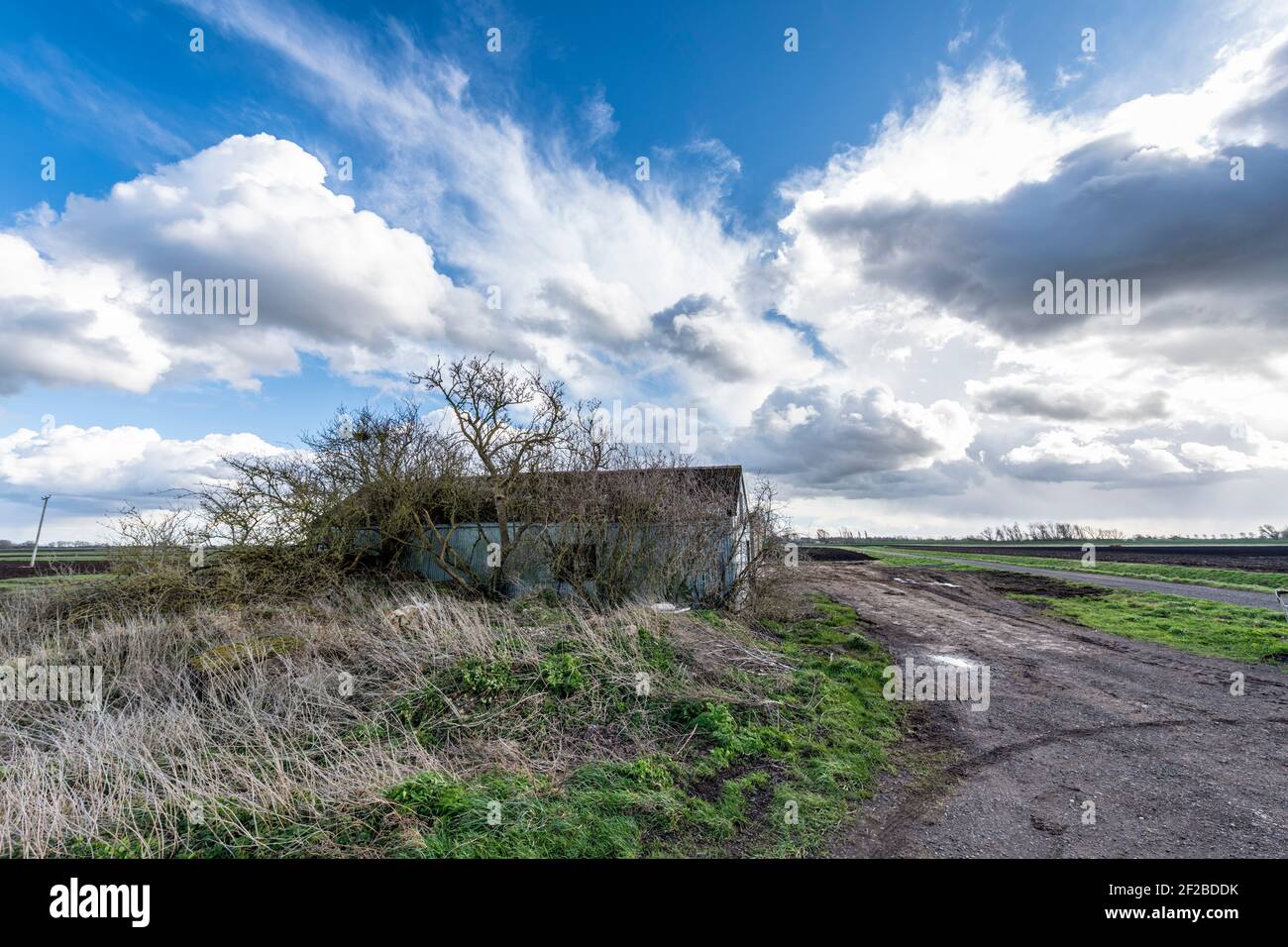East anglia anglian rural big sky hi-res stock photography and images ...