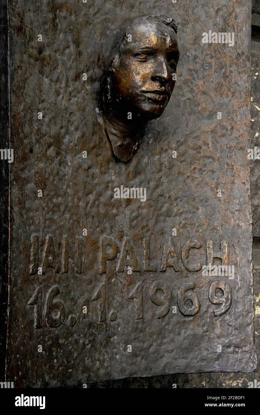 Jana palacha hi-res stock photography and images - Alamy