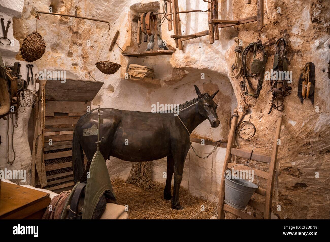 Inside the grotto hi-res stock photography and images - Alamy