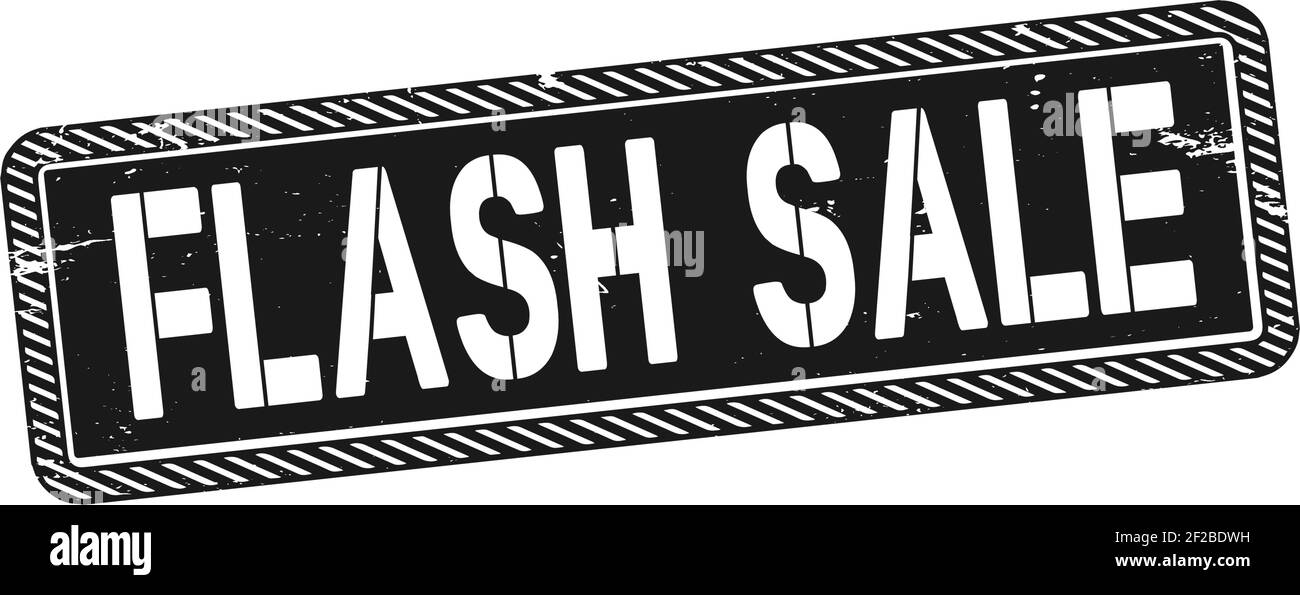 Sale stamp rectangular stamp Black and White Stock Photos & Images - Alamy