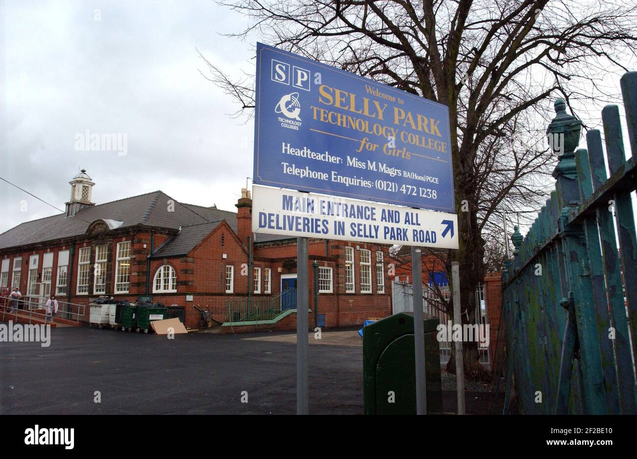 Selly park birmingham hi-res stock photography and images - Alamy