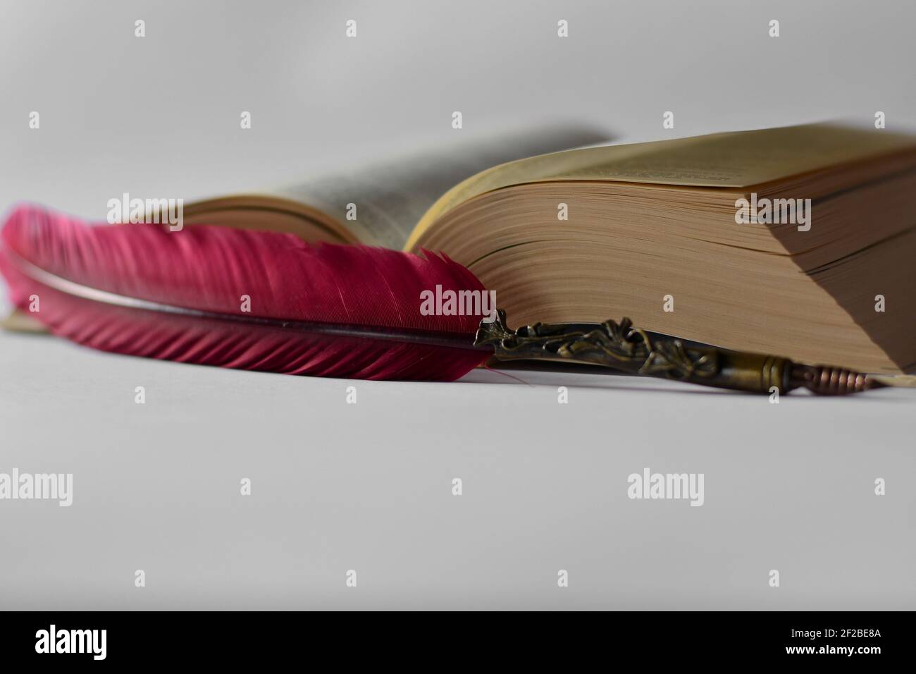 Ancient fairy tales book hi-res stock photography and images - Alamy